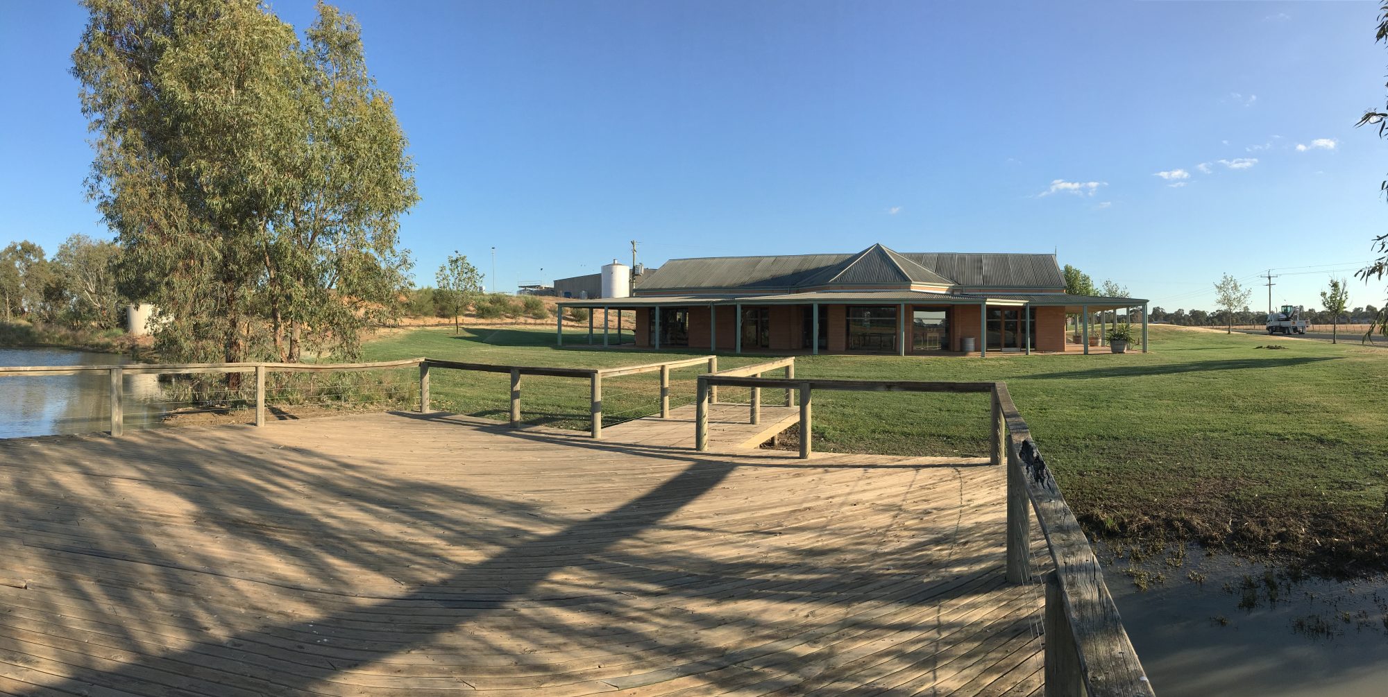 Information About St Anne's Winery