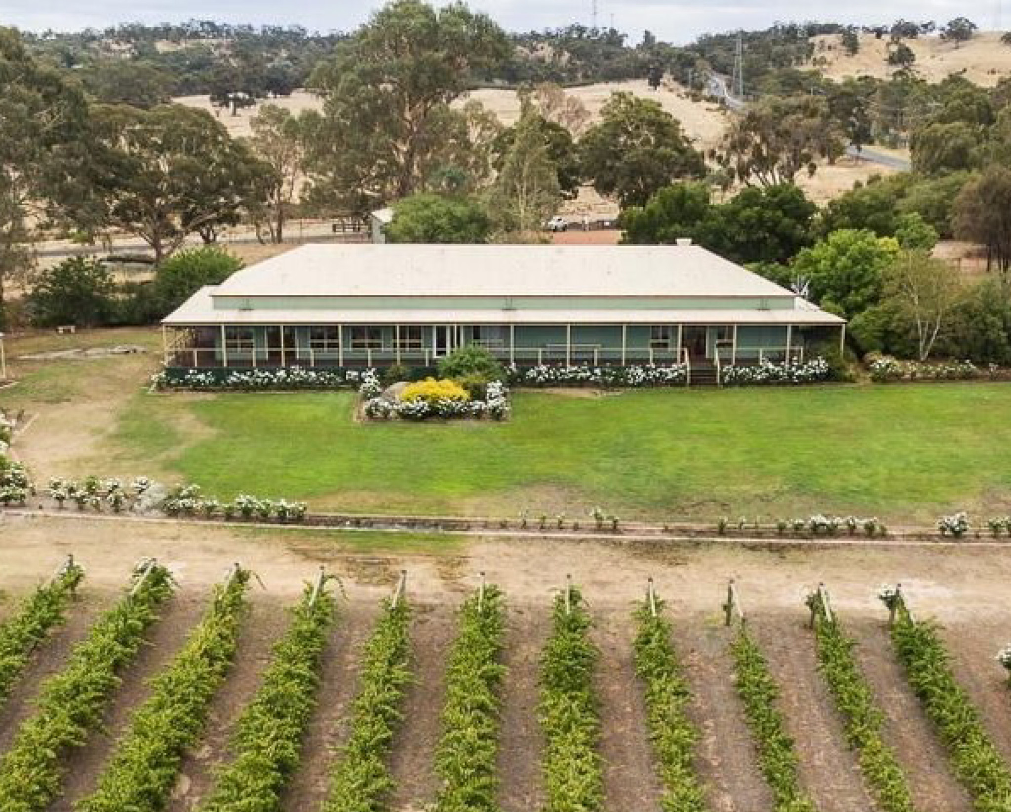 Information About St Anne's Winery