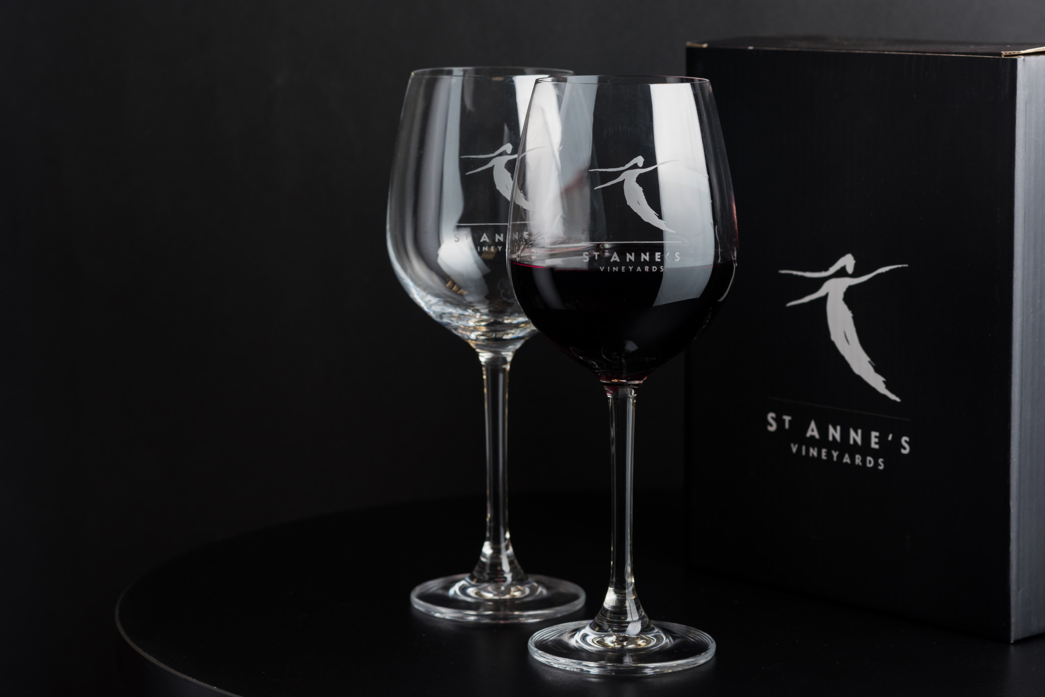 Winery & Vineyards in Victoria - St Anne's Winery