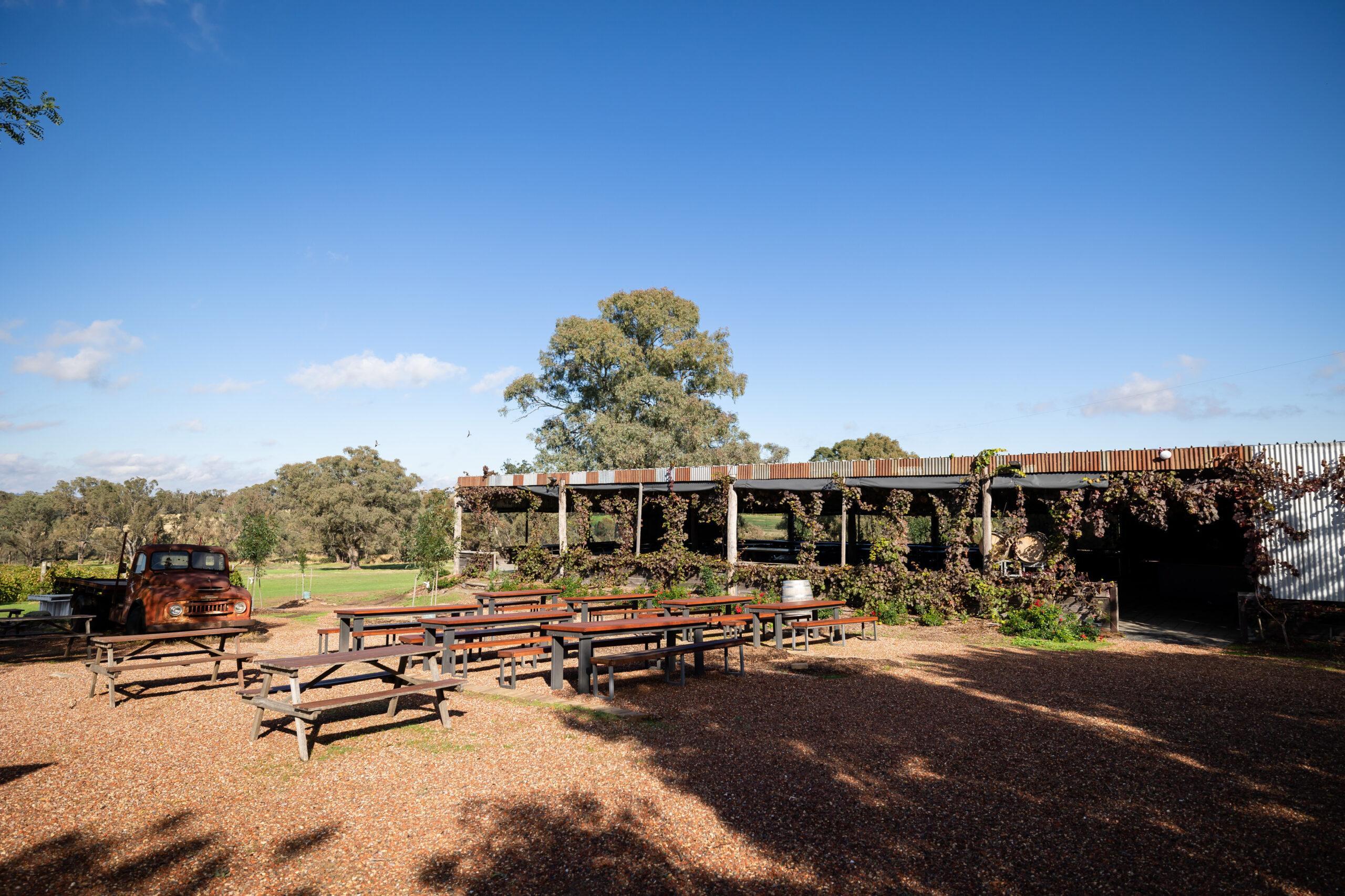 Sip & Savour: What's New @ St. Anne's Winery Bendigo in 2024
