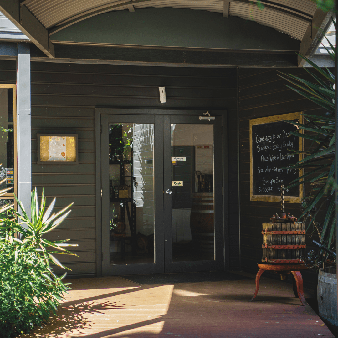 Bendigo Wineries | Big Hill Vineyard | St Anne's Winery