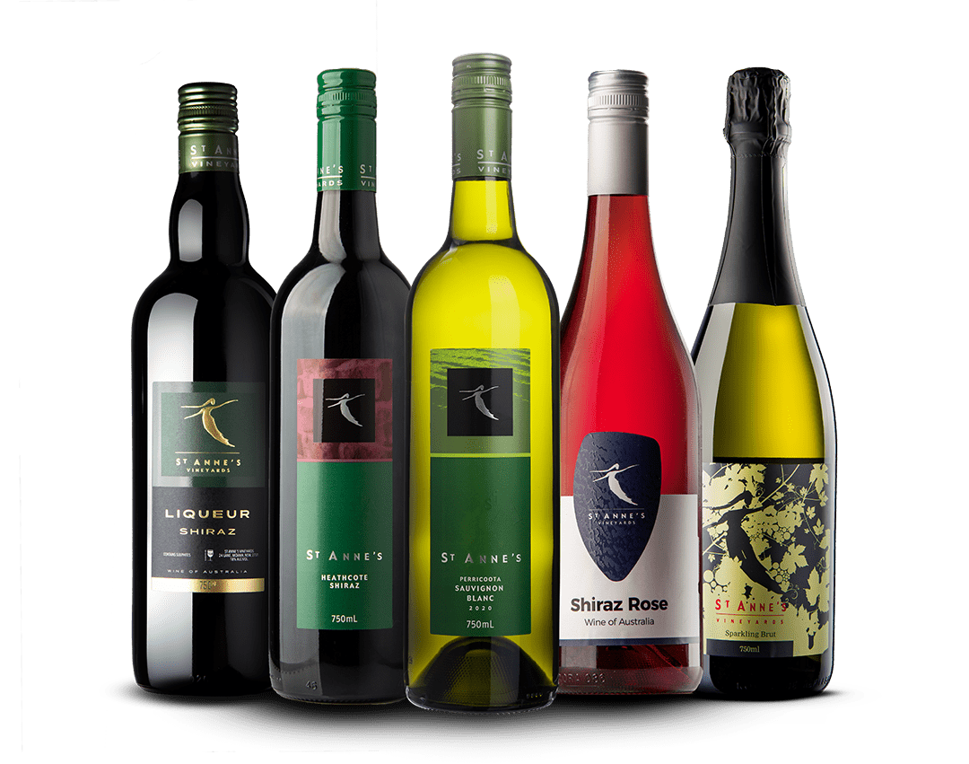 Wine and Port Barrels - Family Winery | St Anne's Winery